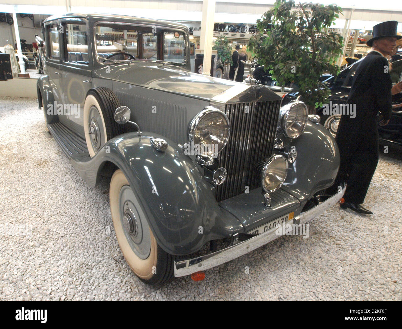 Rolls royce phantom iii hi-res stock photography and images - Alamy