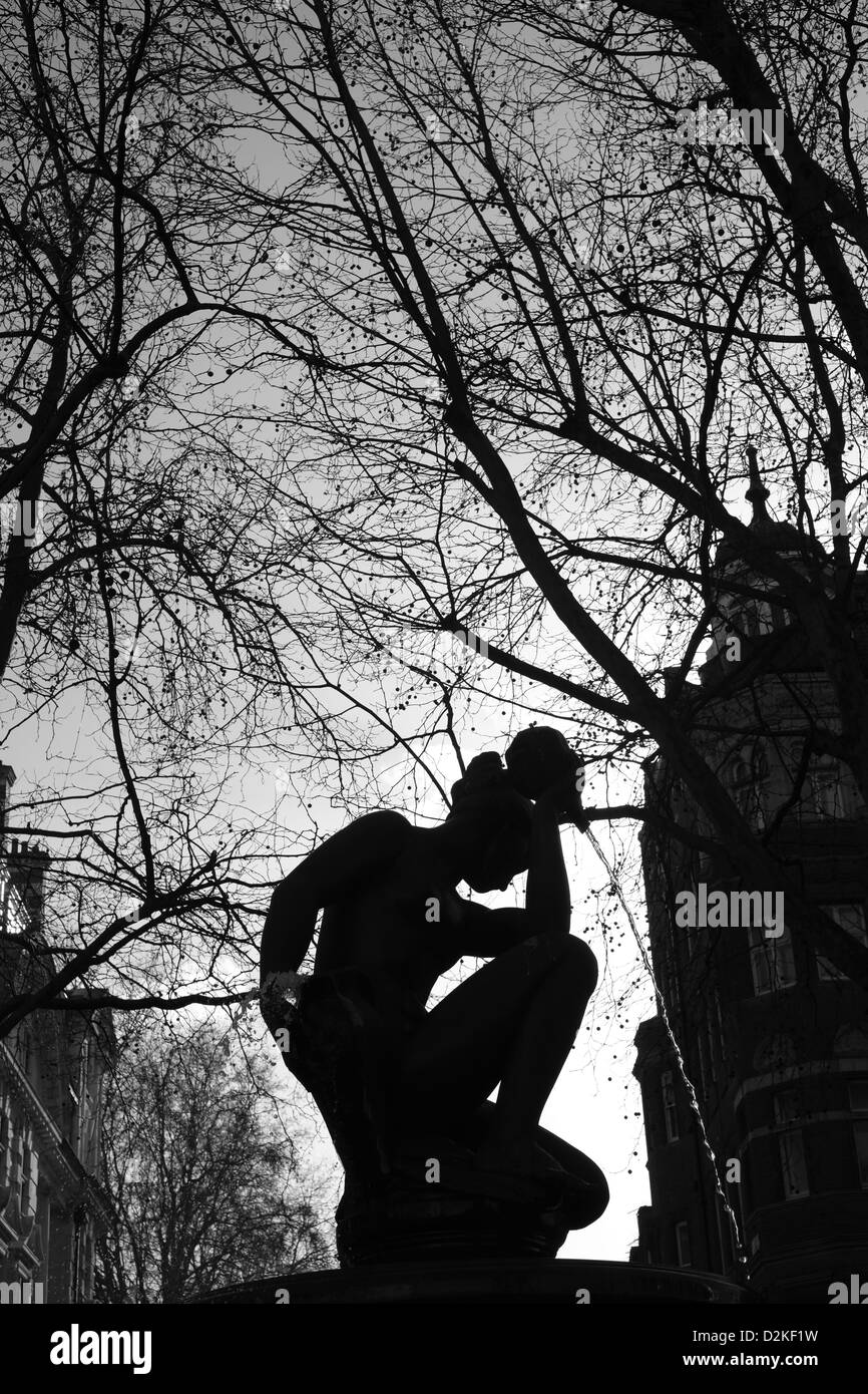 Sloane square black and white hi-res stock photography and images - Alamy