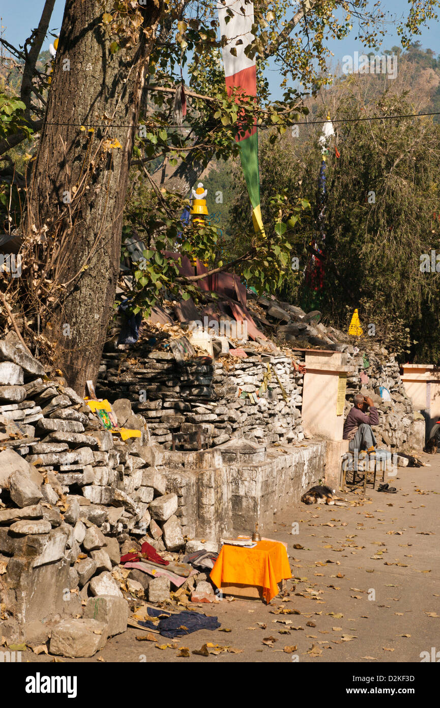 Rewalsar Himachal Pradesh India Stock Photo - Alamy