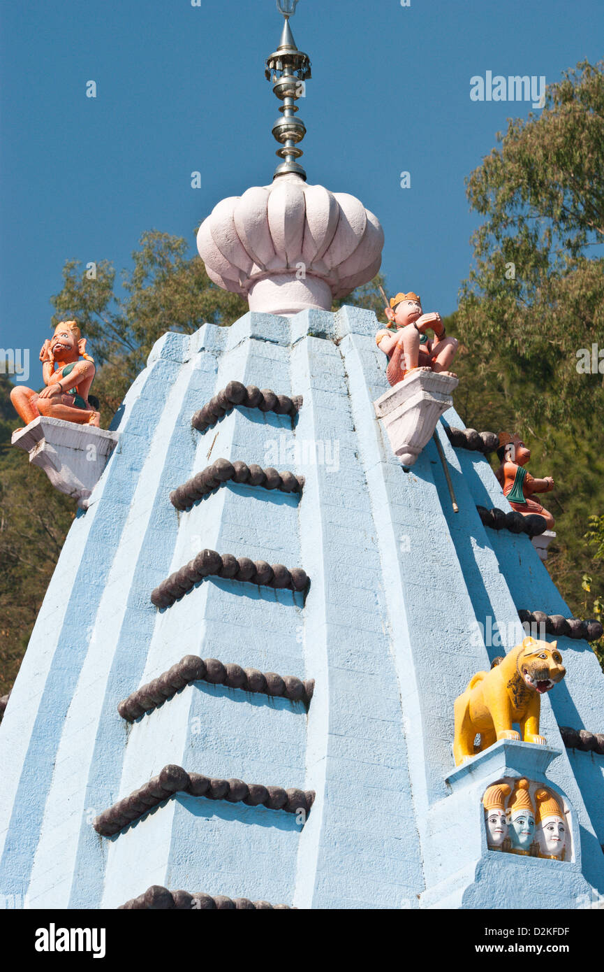 Rewalsar Himachal Pradesh India Stock Photo - Alamy