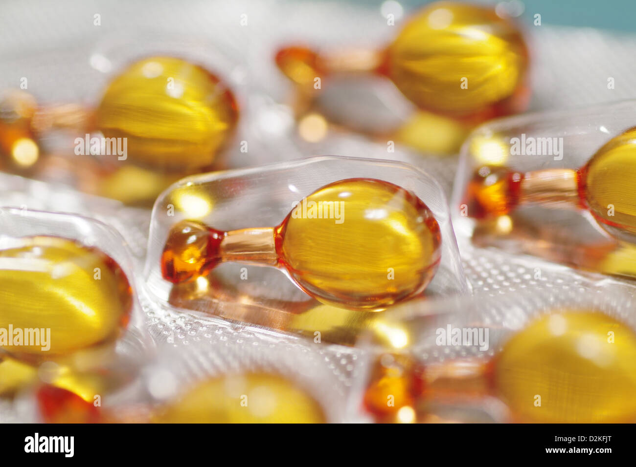 Hamburg, Germany, anti-aging Capsules Stock Photo - Alamy