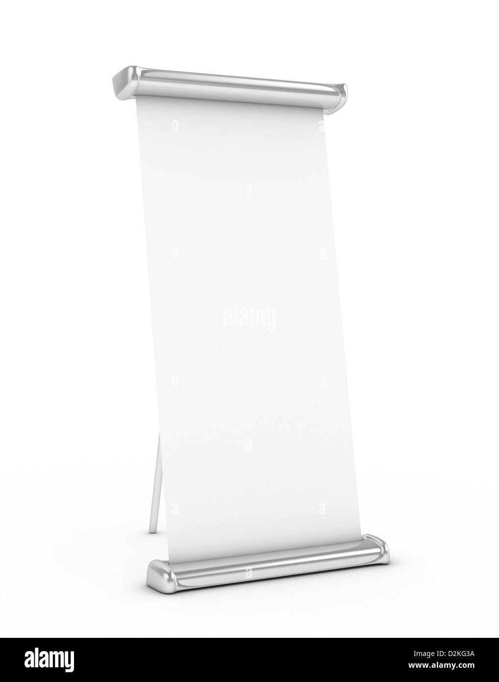 White exhibition stand front Black and White Stock Photos & Images - Alamy