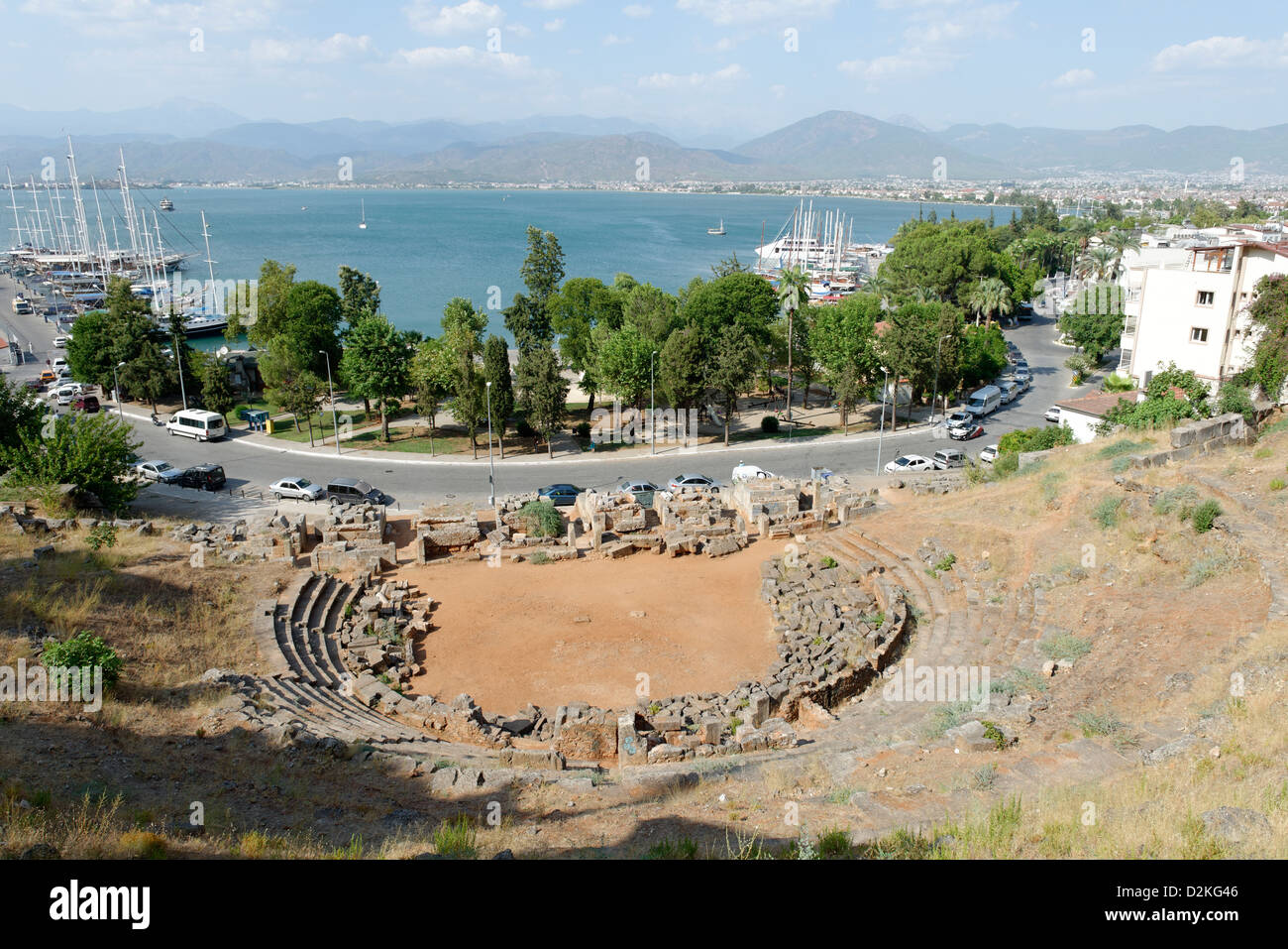 Telelmessos hi-res stock photography and images - Alamy