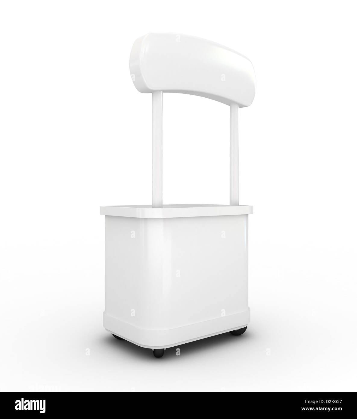 Promo counter hi-res stock photography and images - Alamy