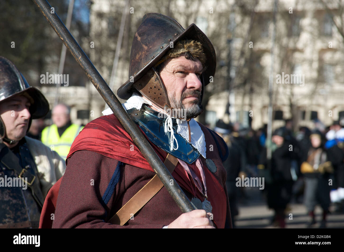 Execution king charles i england execution english civil war hi-res ...