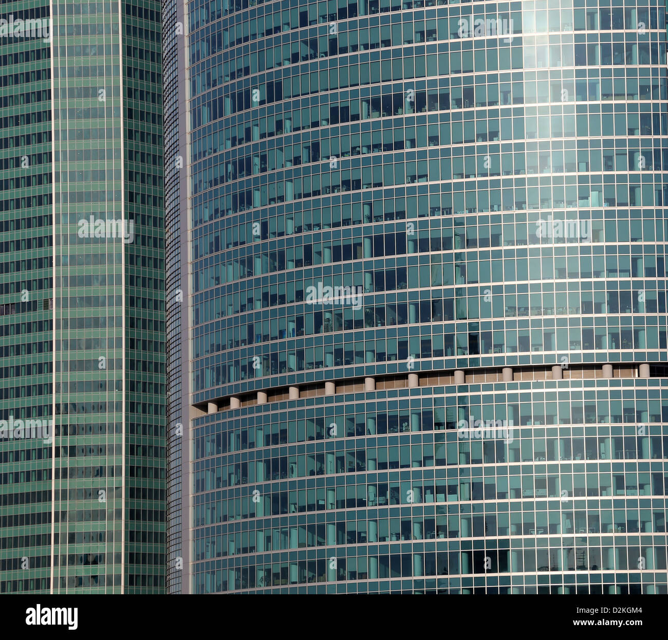 Office building facade Stock Photo - Alamy