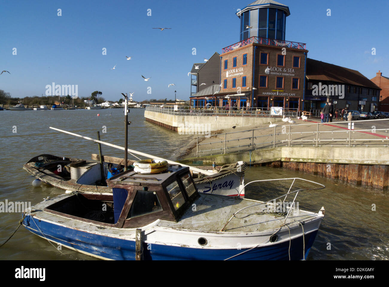 The arun view littlehampton hi-res stock photography and images - Alamy