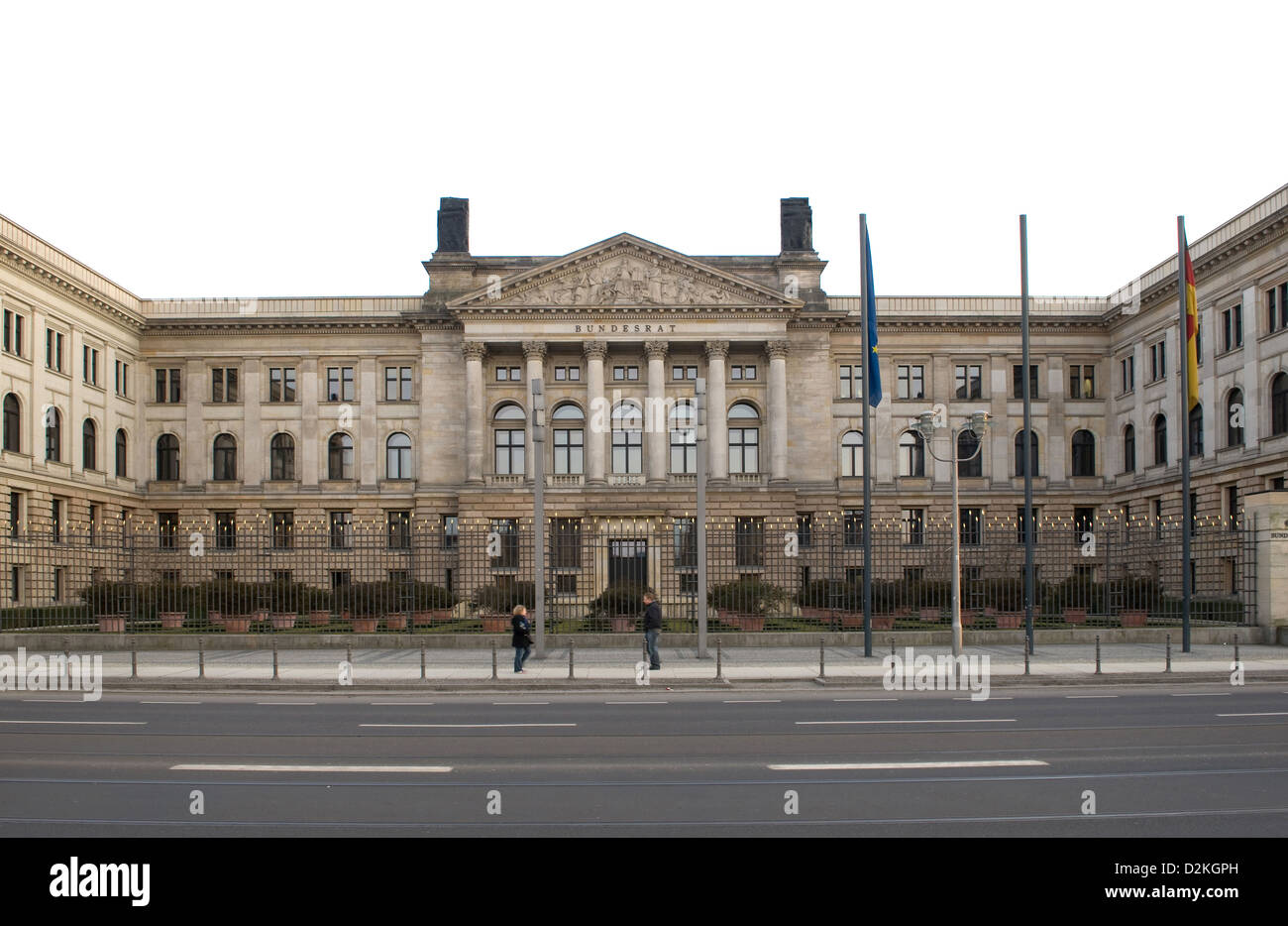 German federal council hi-res stock photography and images - Alamy