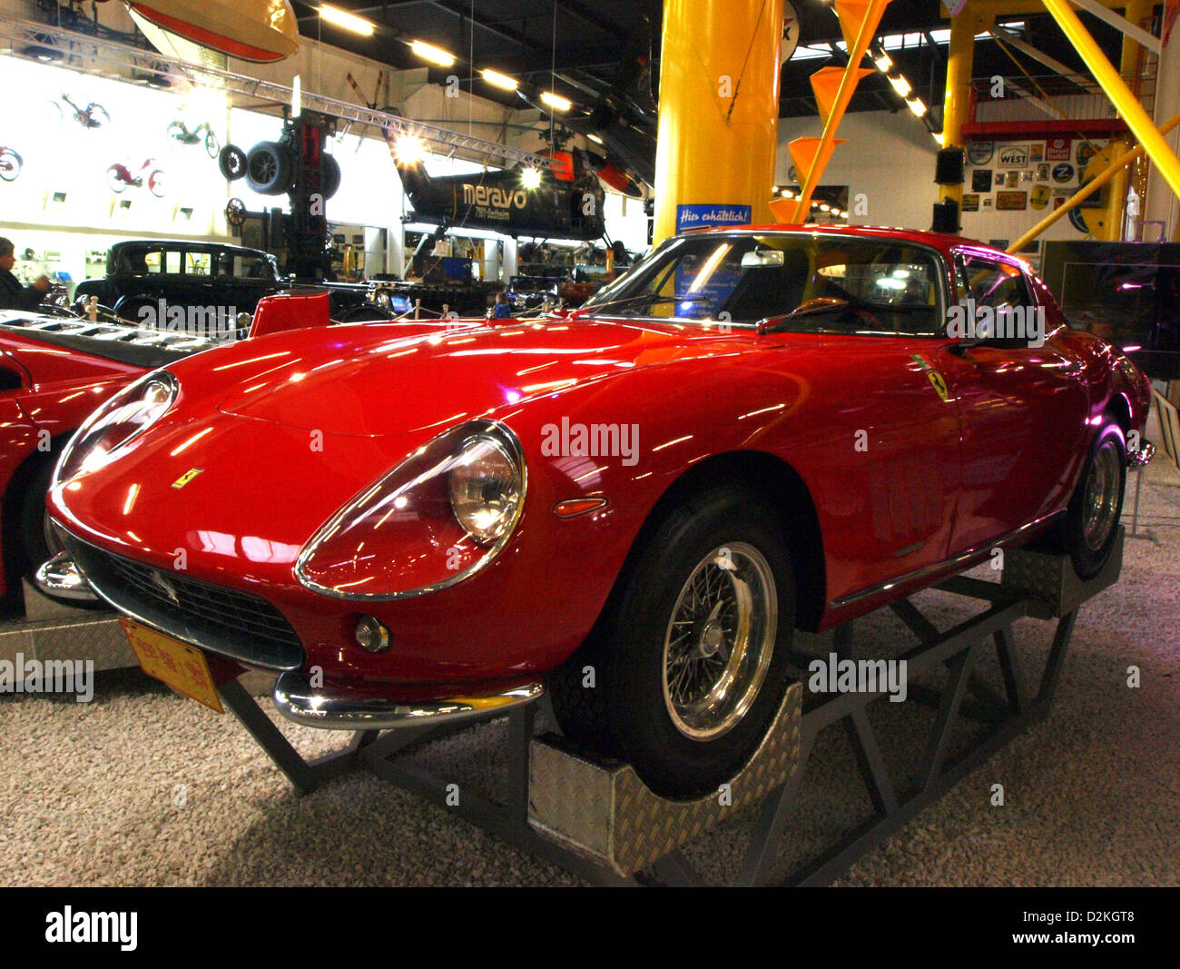 250hp hi-res stock photography and images - Alamy