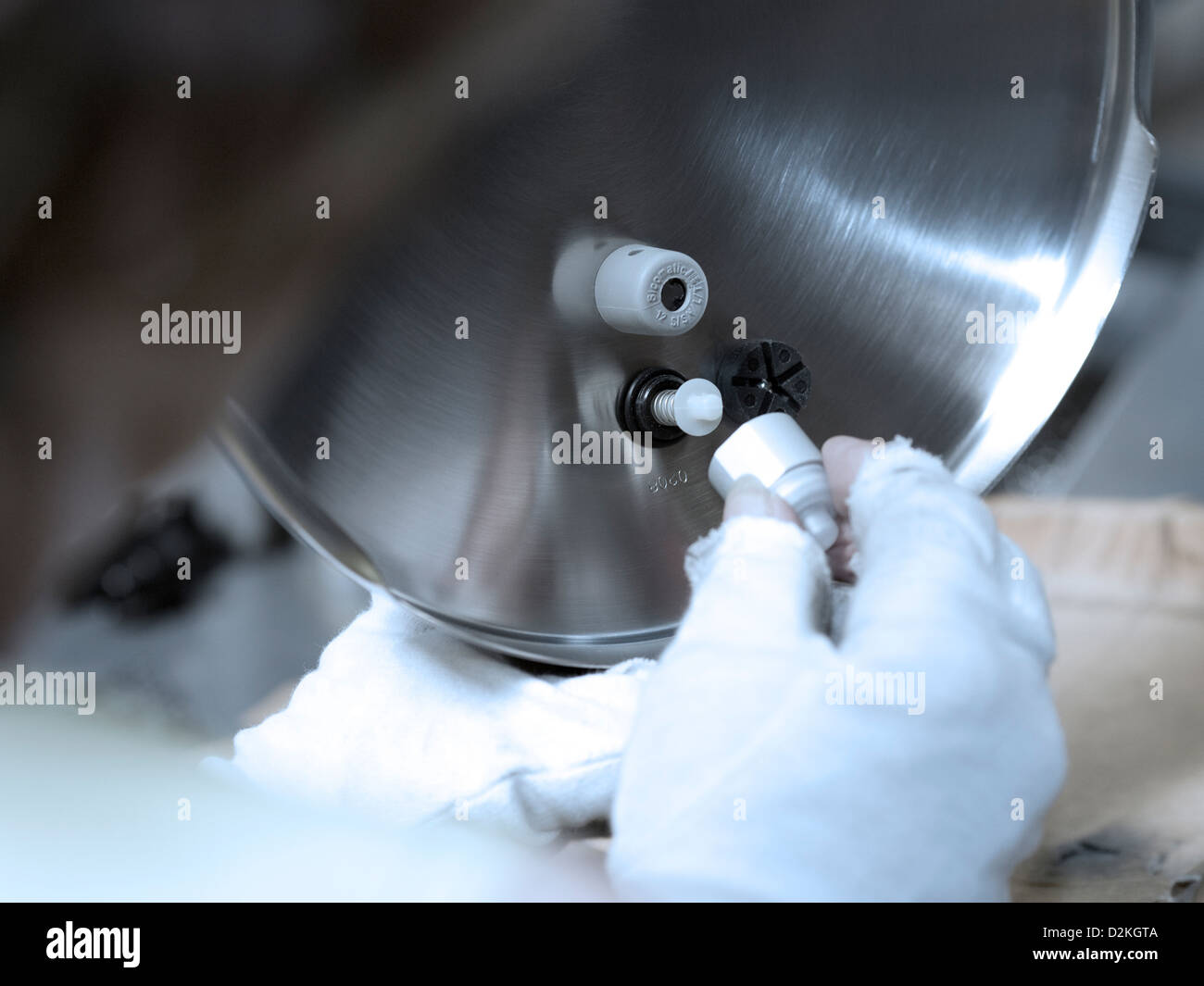 Overpressure valves hi-res stock photography and images - Alamy