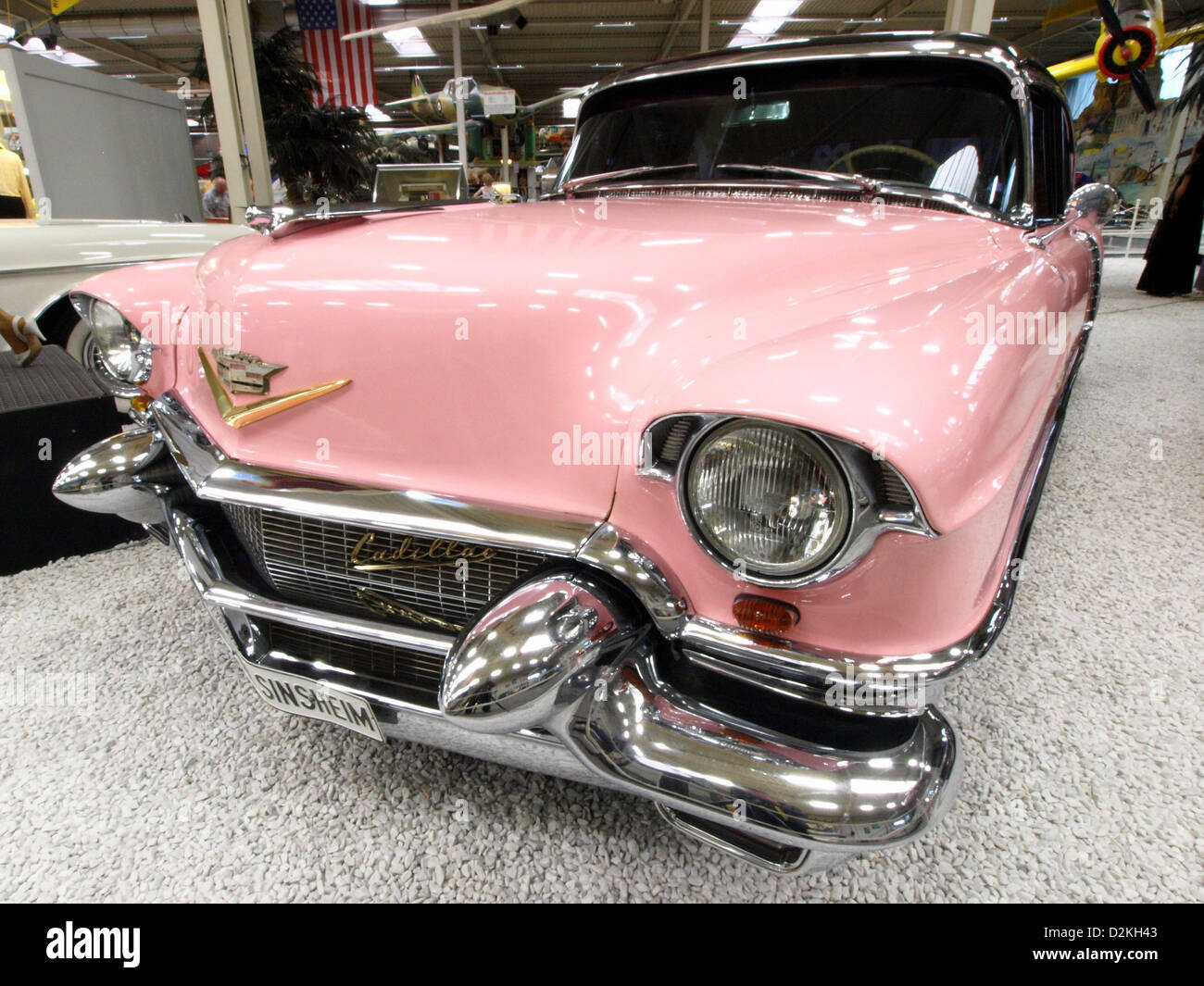 The Cadillac Sedan is a luxury automobile known for its comfort ...