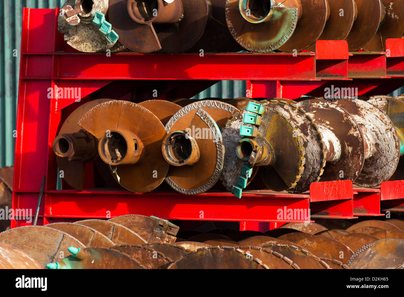 Geotechnical hi-res stock photography and images - Alamy