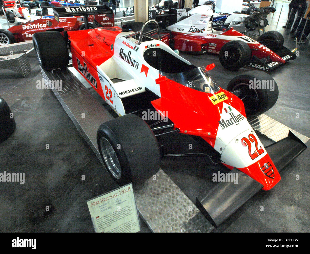 Formula 1 racing track hi-res stock photography and images - Alamy