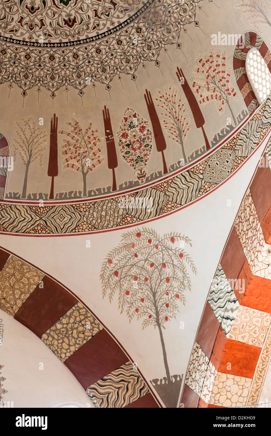 Old mosque architecture detail hi-res stock photography and images - Alamy