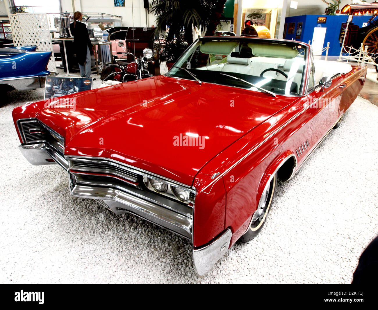 1968 Chrysler 300 Convertible Stock Photo - Alamy