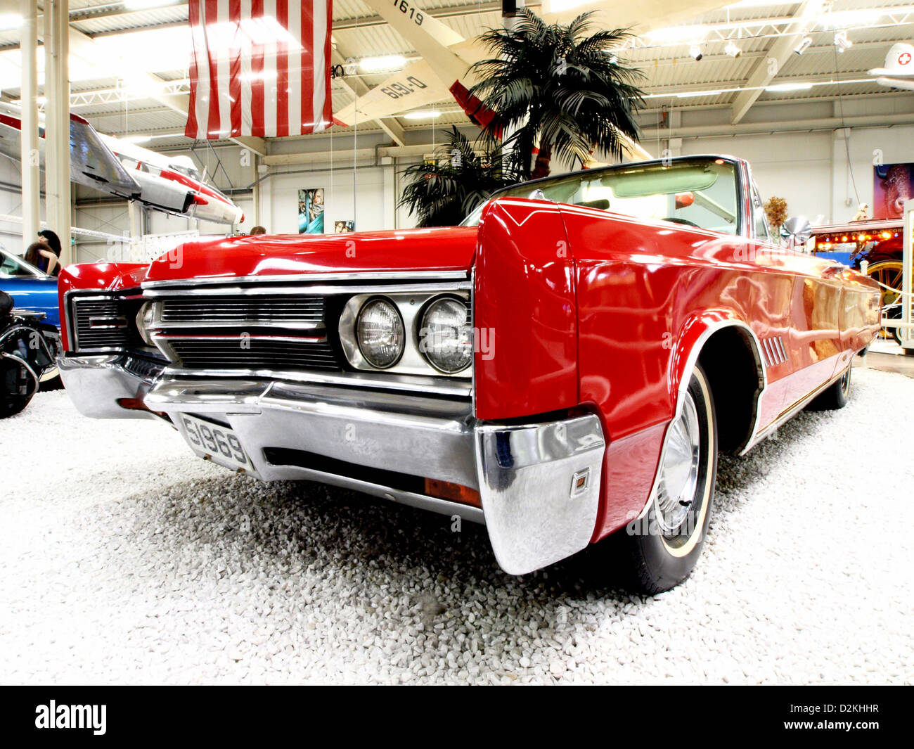 1968 Chrysler 300 Convertible