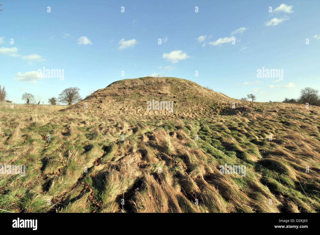 Site Of Fotheringhay Castle High Resolution Stock Photography and ...