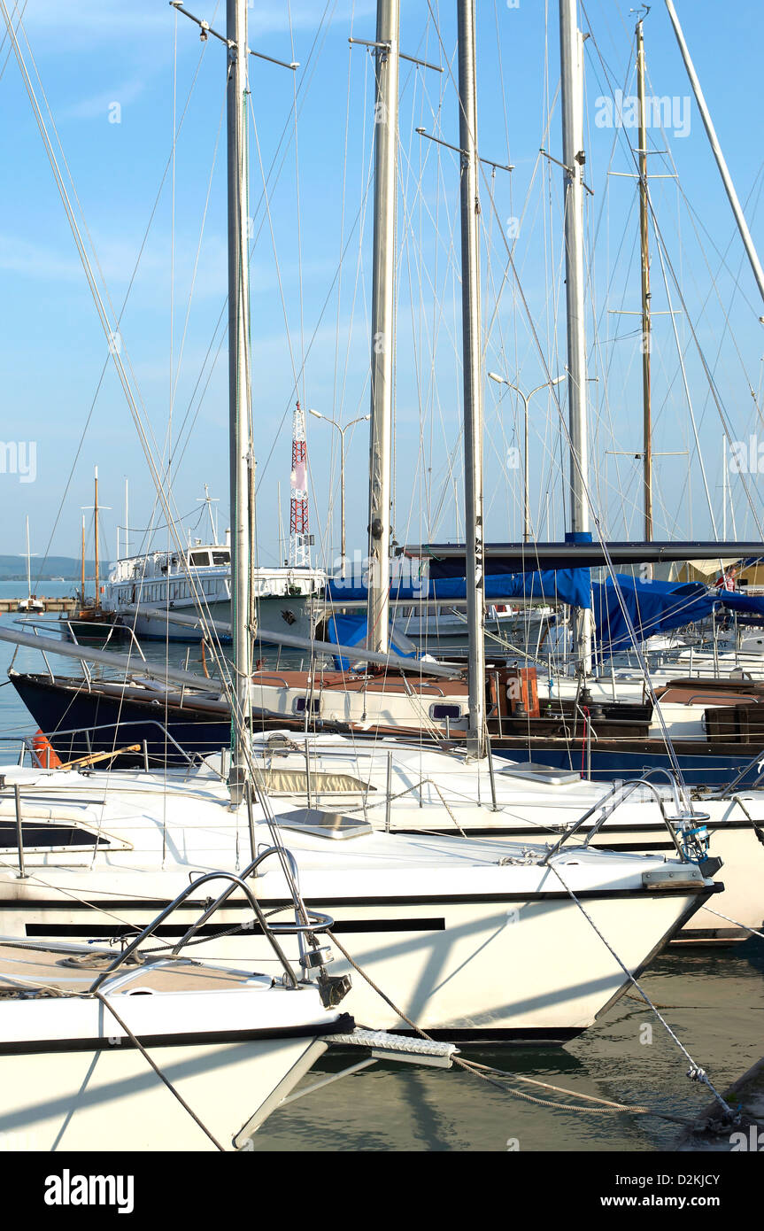 Balaton beaches hi-res stock photography and images - Alamy