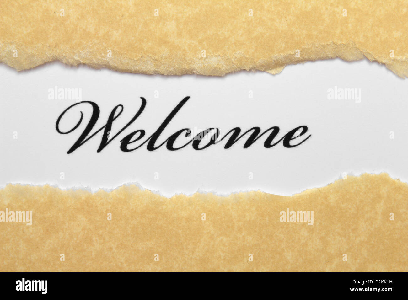 Welcome icon welcome website button hi-res stock photography and images ...