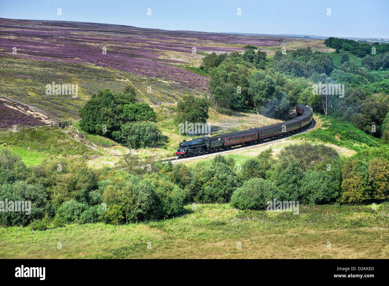 Goathland hi-res stock photography and images - Alamy