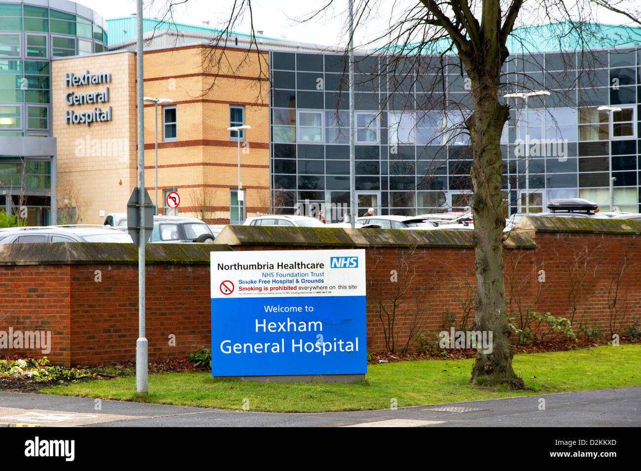 Hexham town centre hi-res stock photography and images - Alamy