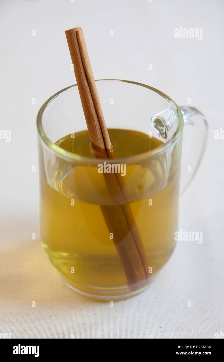 Cinnamon infusion hi-res stock photography and images - Alamy