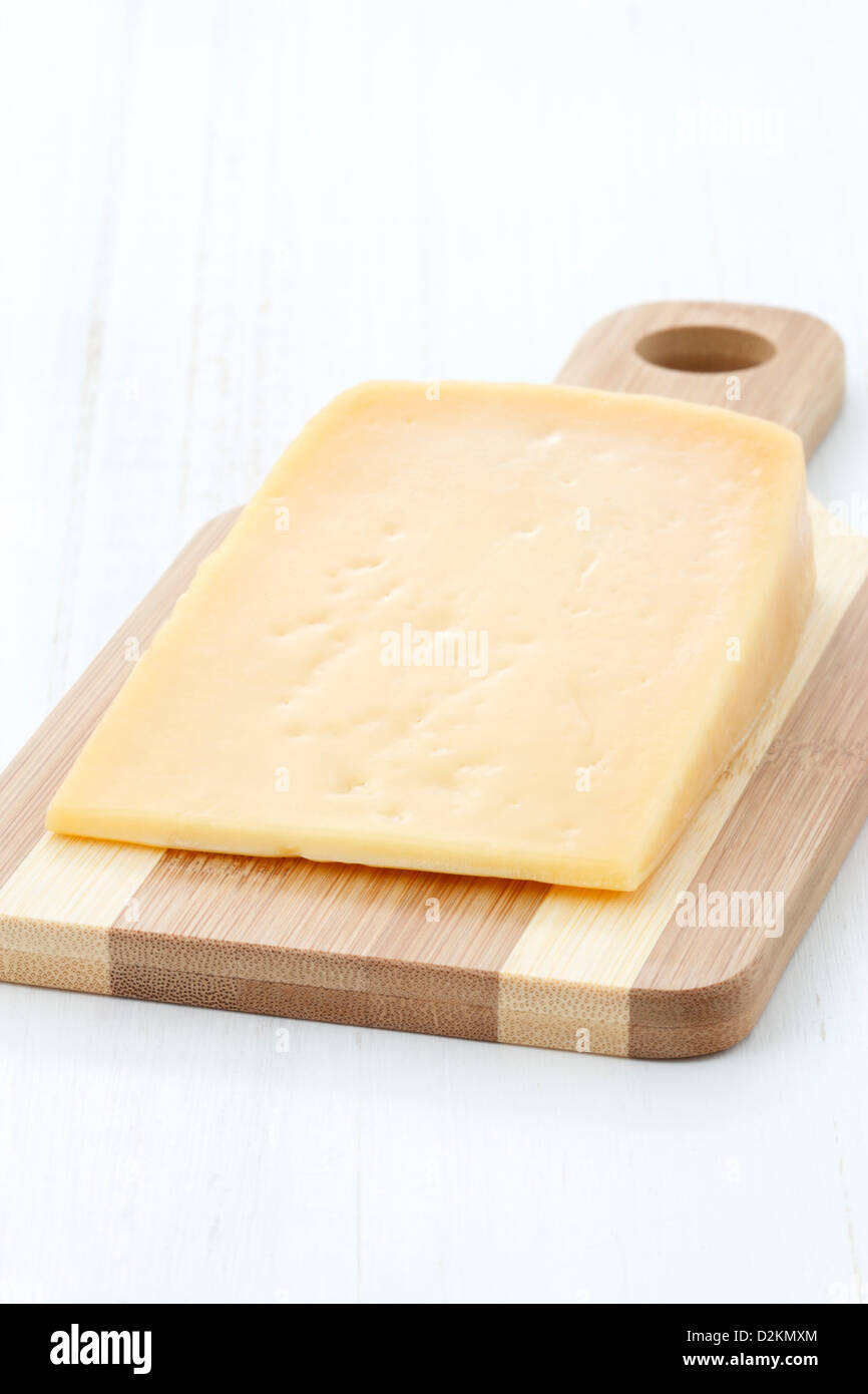 Delicious gourmet aged cheddar cheese, one of the world's most famous ...