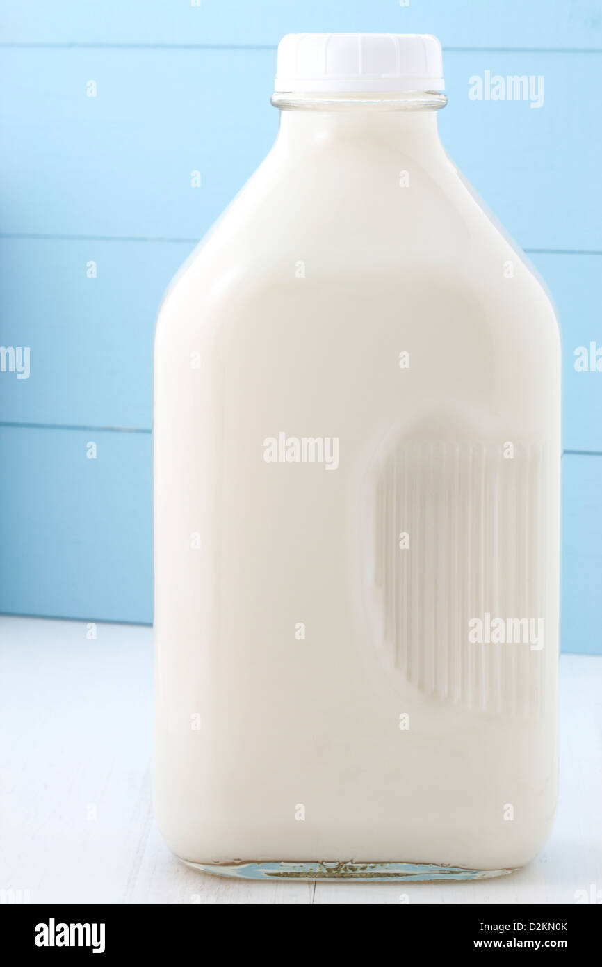 Half gallon of milk hi-res stock photography and images - Alamy