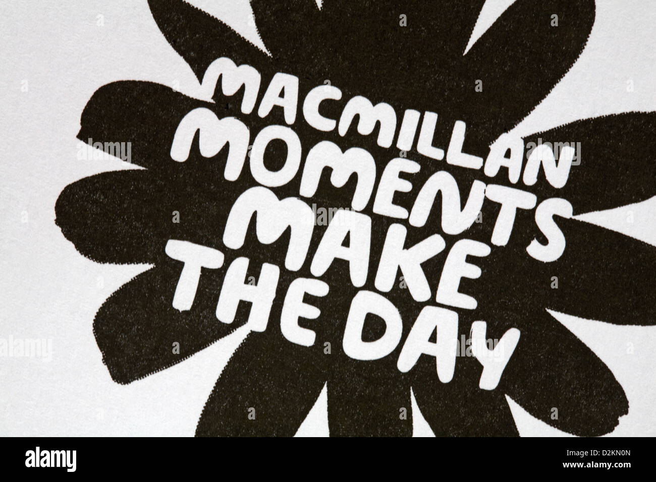 Macmillan charity hi-res stock photography and images - Alamy