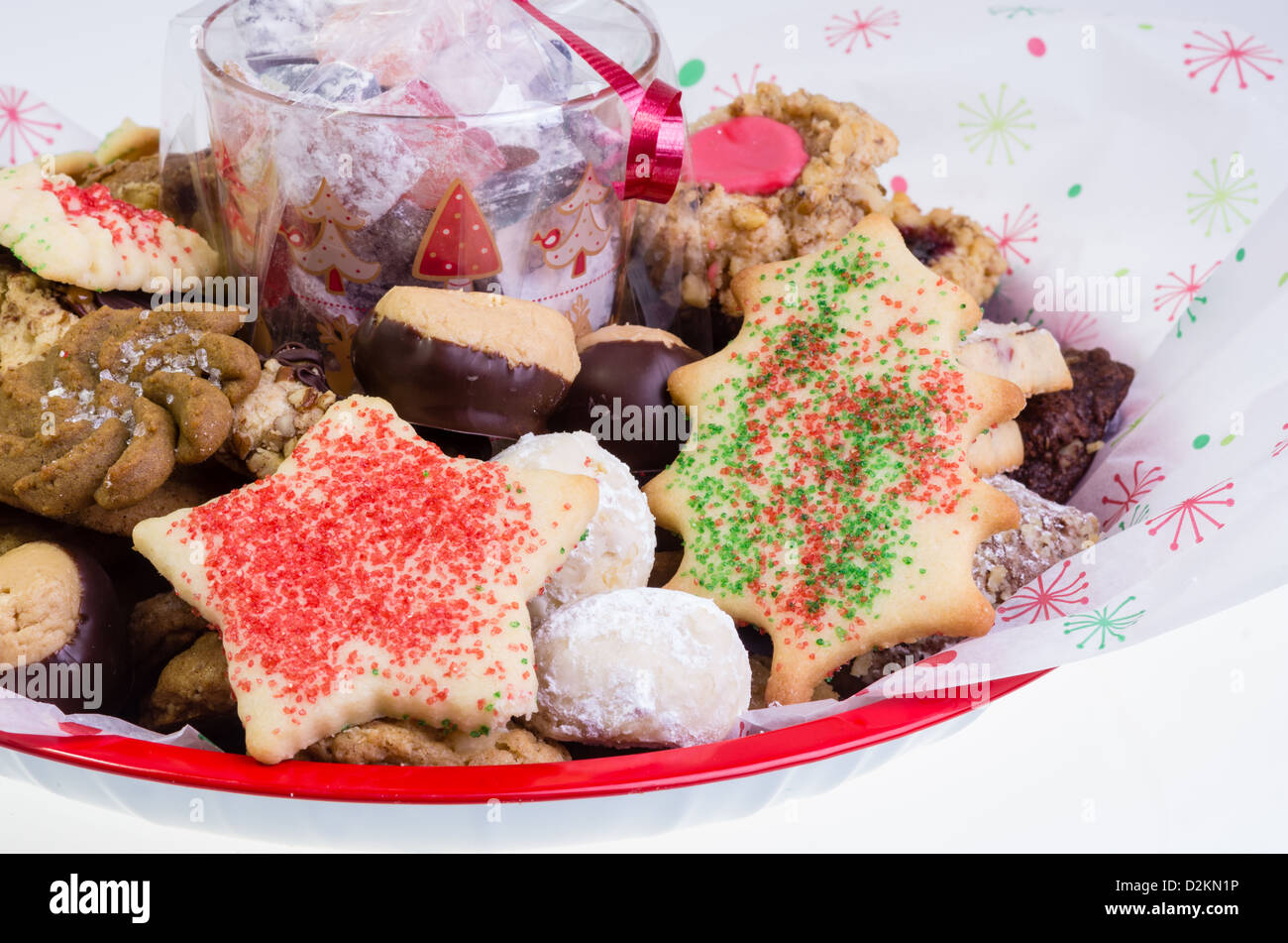 Tray cookie hi-res stock photography and images - Alamy