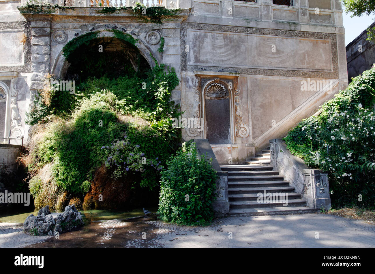 Palatine hill palaces hi-res stock photography and images - Alamy