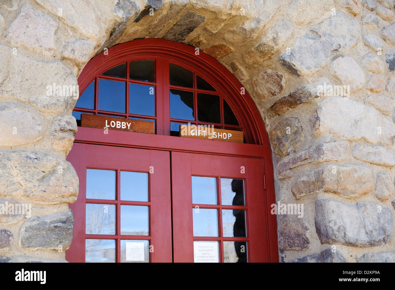 Lobby gift shop hi-res stock photography and images - Alamy