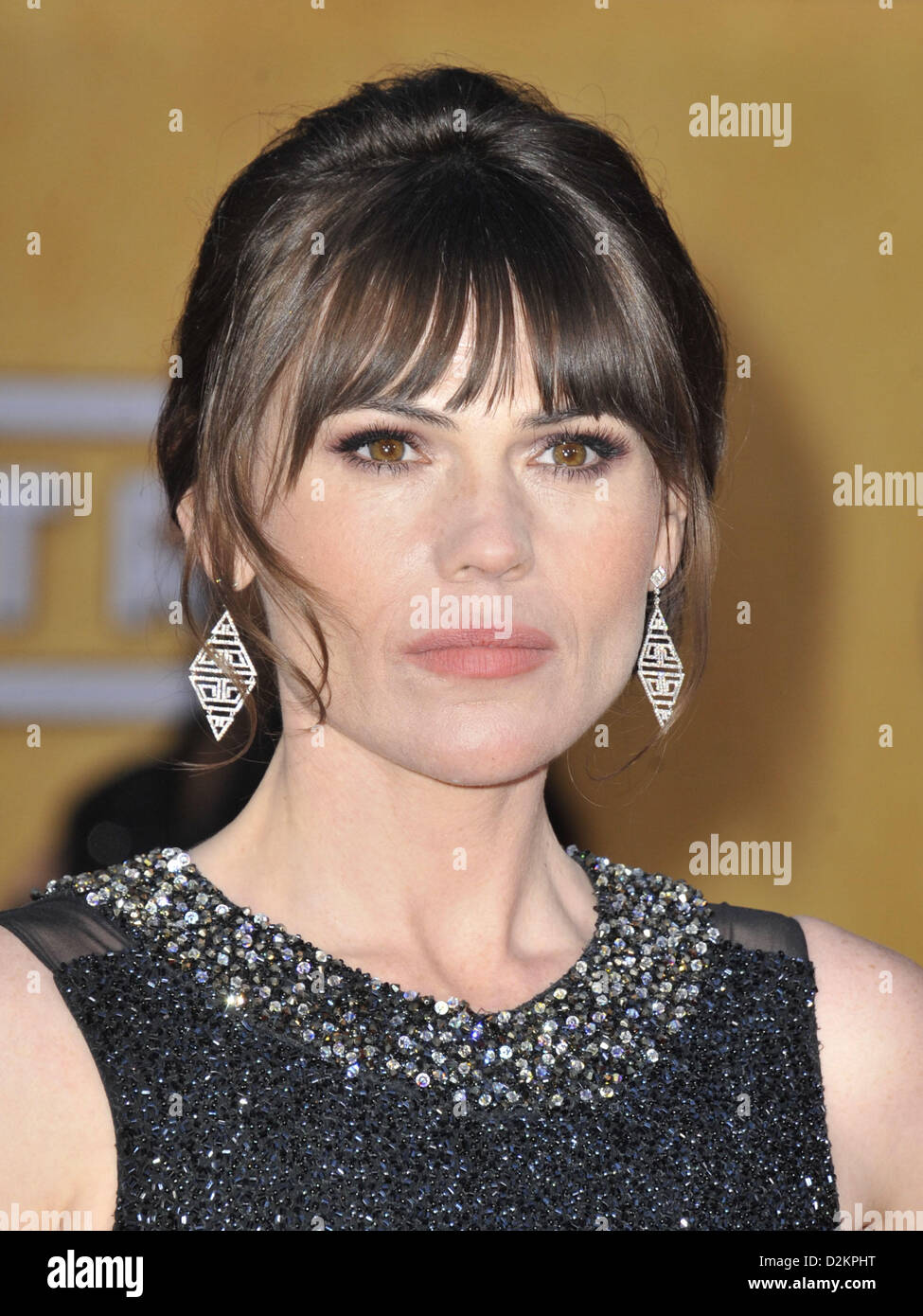 Los Angeles, California, USA. 27th January 2013. Clea Duvall attending ...