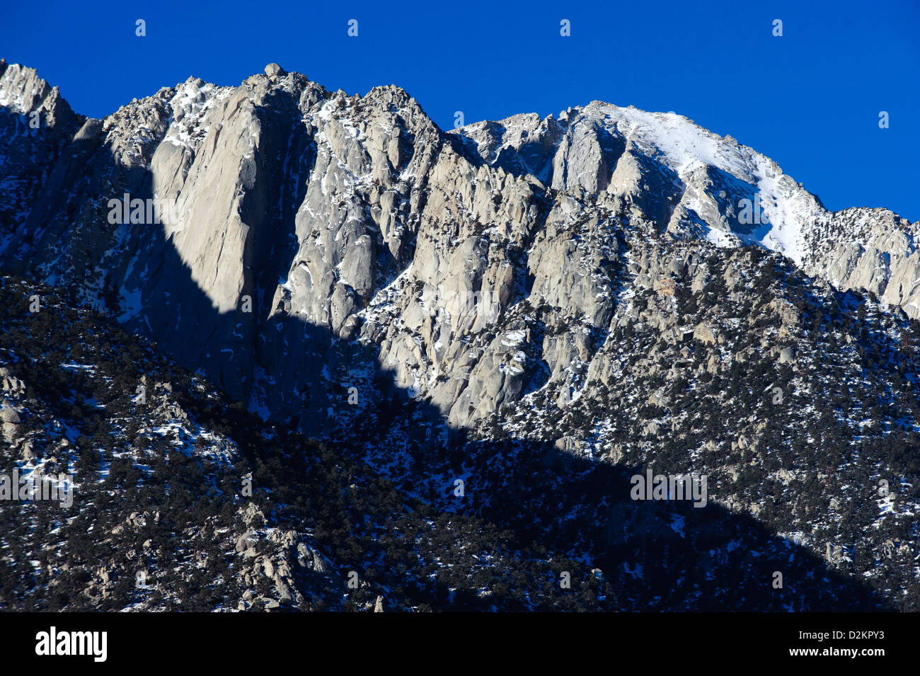 Mount whitney highest peak 14 hi-res stock photography and images - Alamy