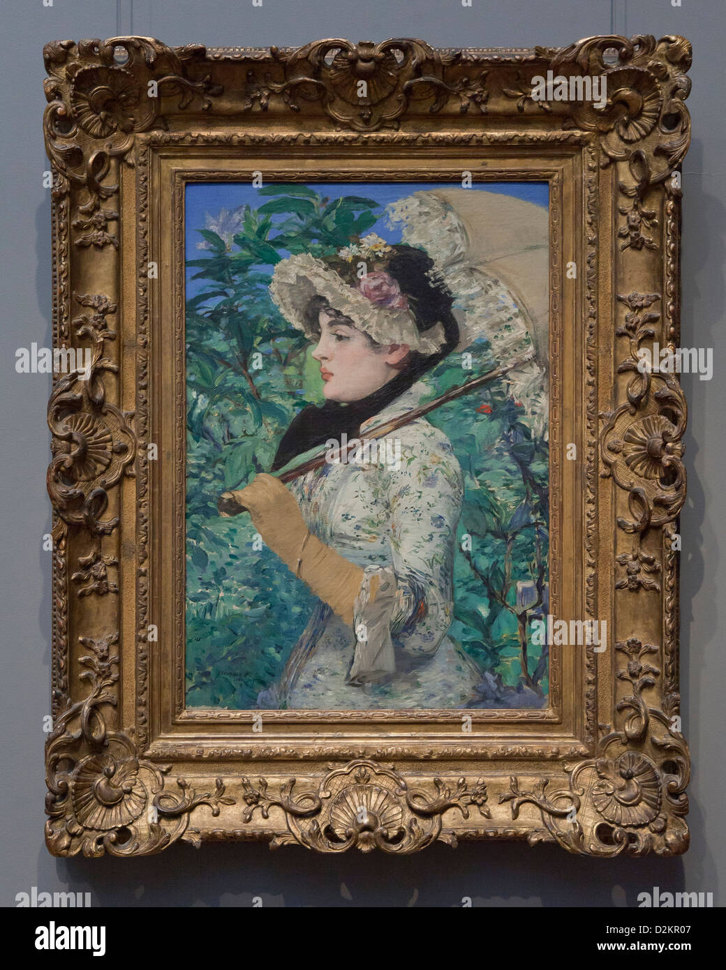 Edouard Manet Stock Photos & Edouard Manet Stock Images - Alamy