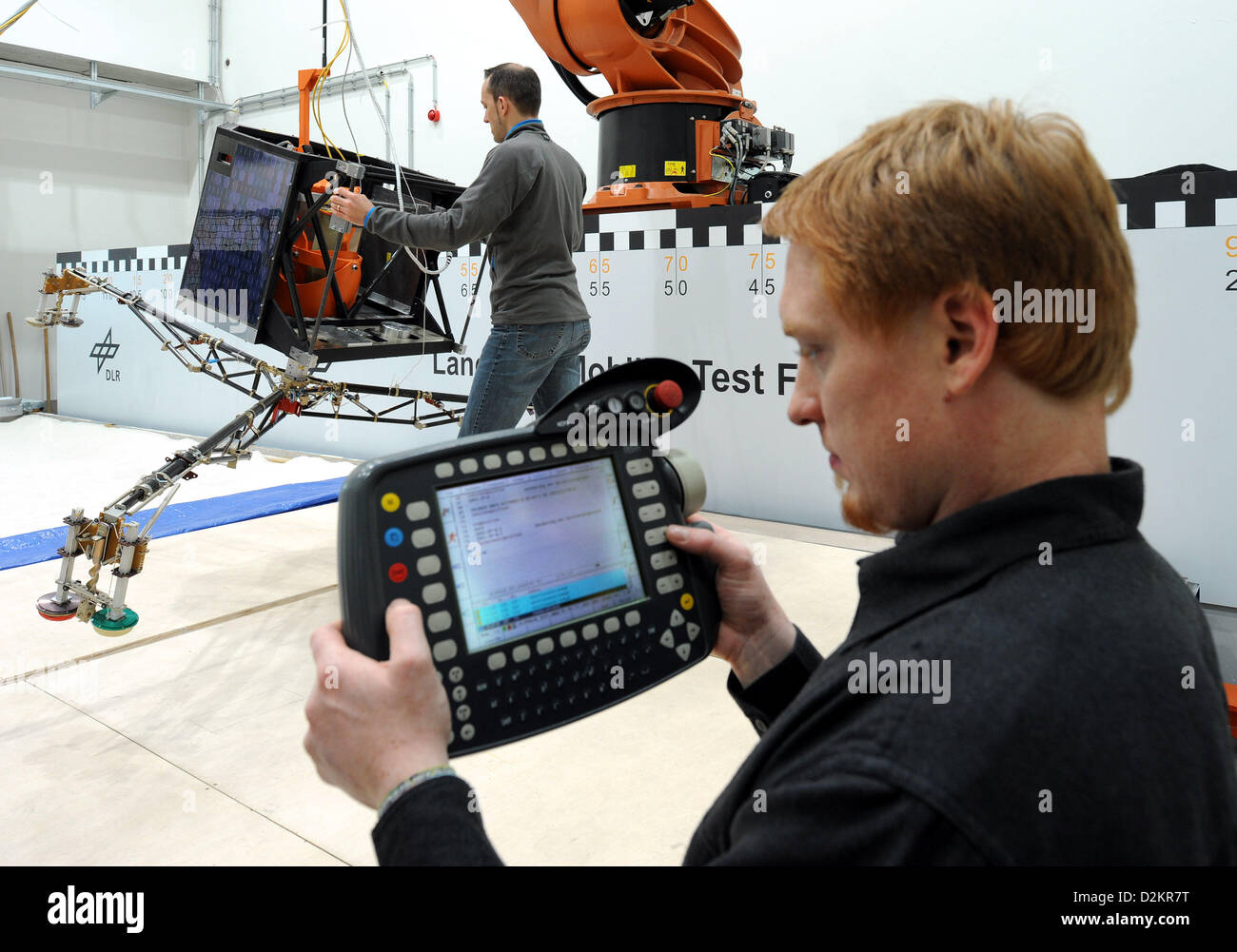 German aerospace institute dlr hi-res stock photography and images - Alamy