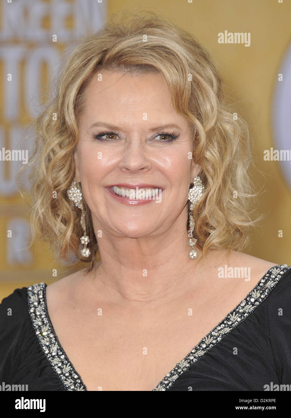 Los Angeles, California, USA. 27th January 2013. Jo Beth Williams ...