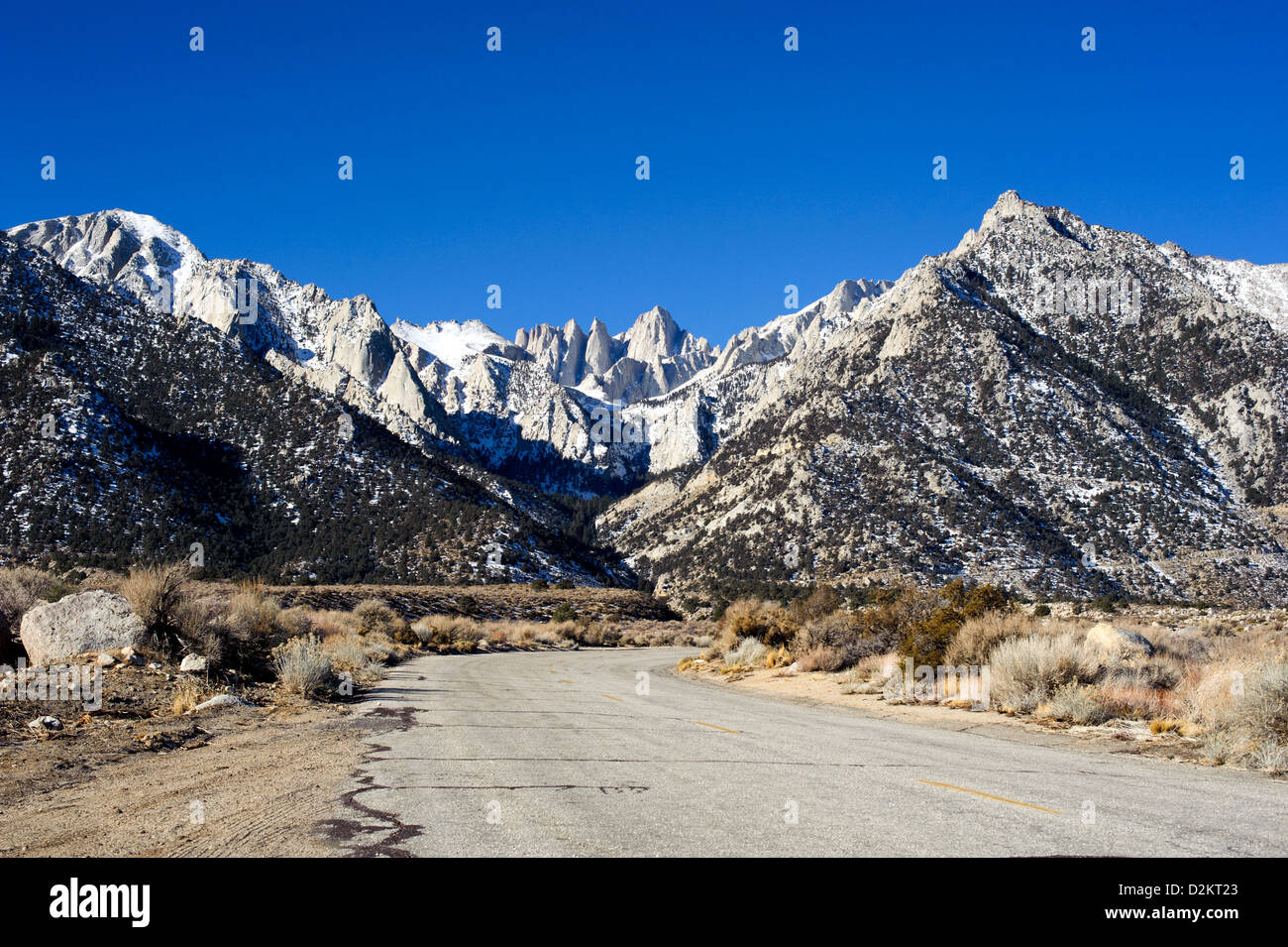 Whitney mountain hi-res stock photography and images - Alamy