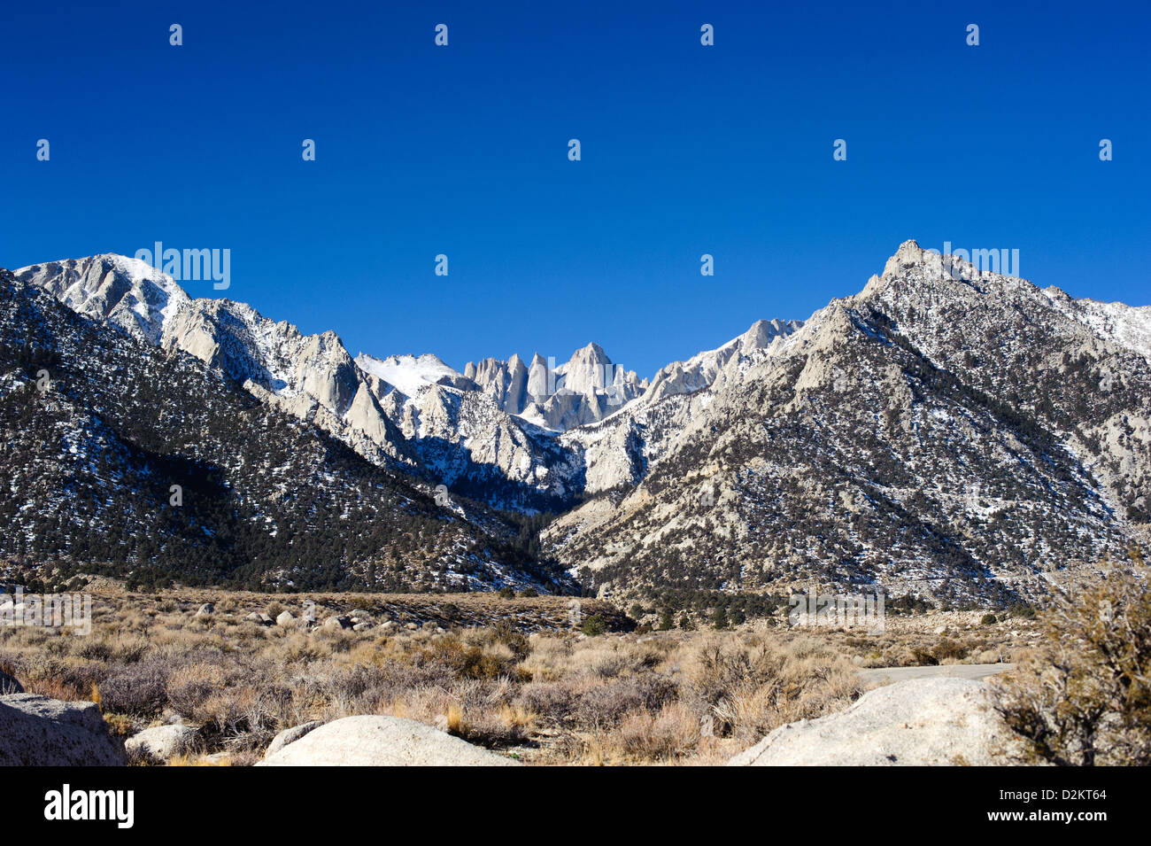 Whitney mountain hi-res stock photography and images - Alamy