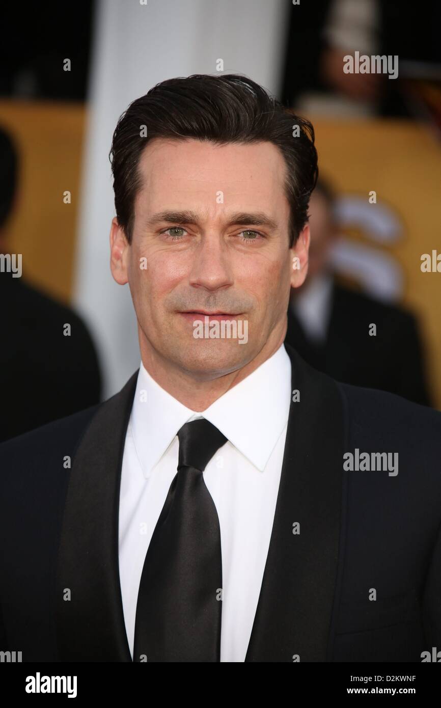 Us actor jon hamm hi-res stock photography and images - Alamy