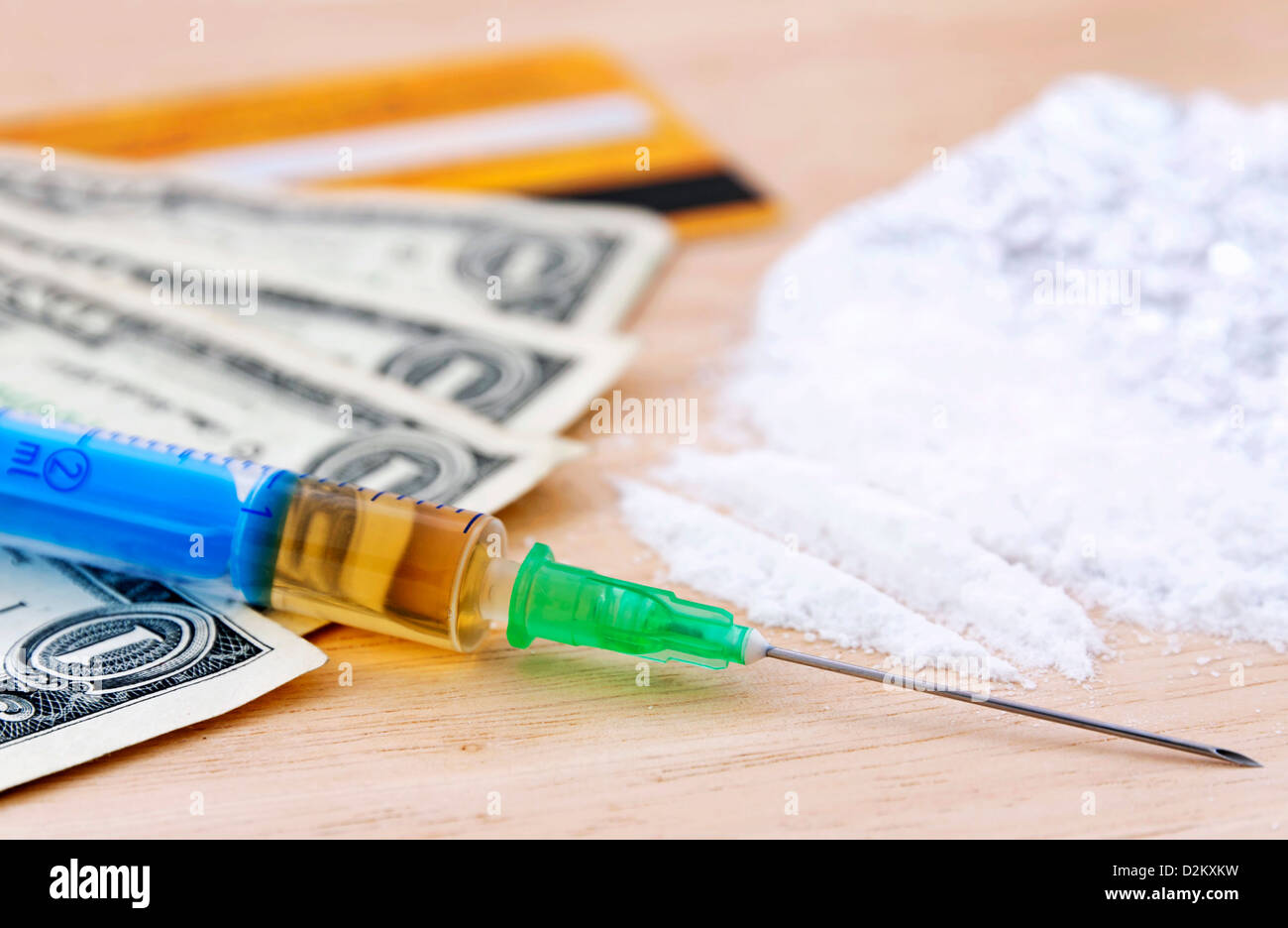 Drug money hi-res stock photography and images - Alamy