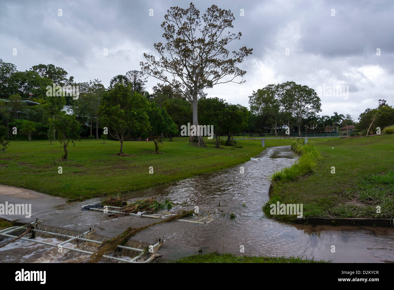 Brisbane, Australia. 28th January 2013. Photos from Brisbane City in ...
