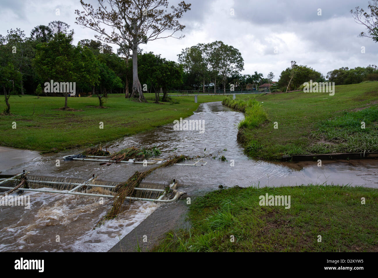 Brisbane, Australia. 28th January 2013. Photos from Brisbane City in ...