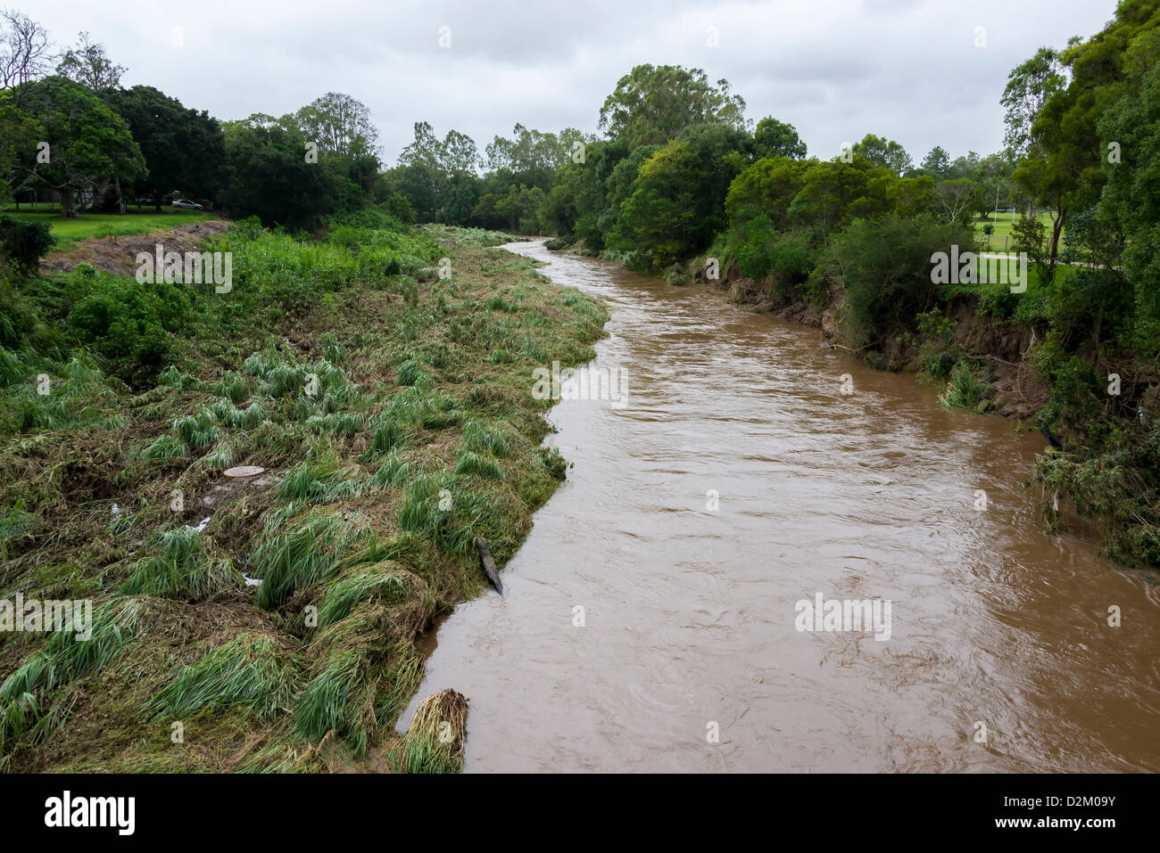 Brisbane, Australia. 28th January 2013. Photos from Brisbane City in ...