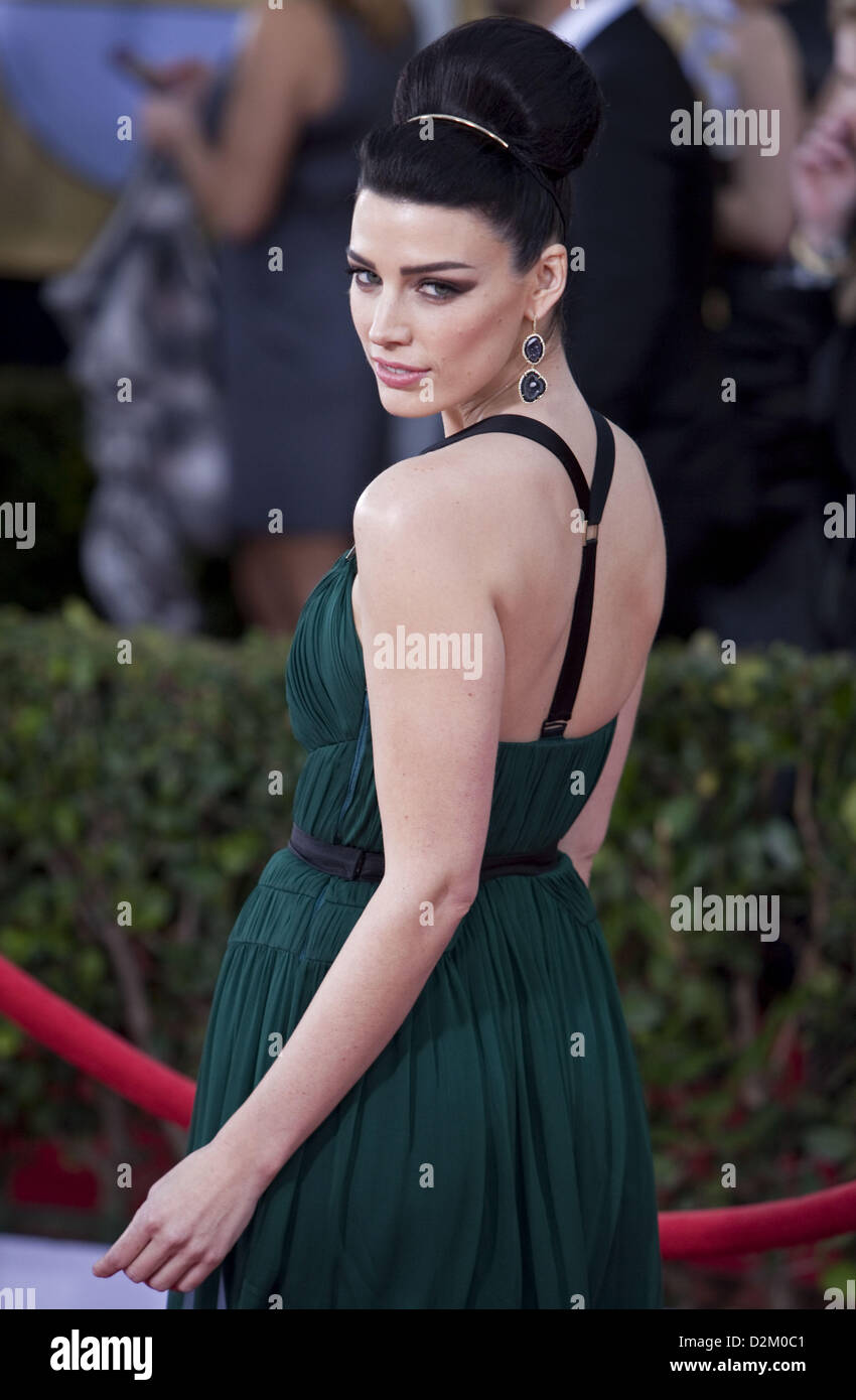 Jan. 27, 2013 - Los Angeles, California, U.S - Actress Jessica Pare at ...