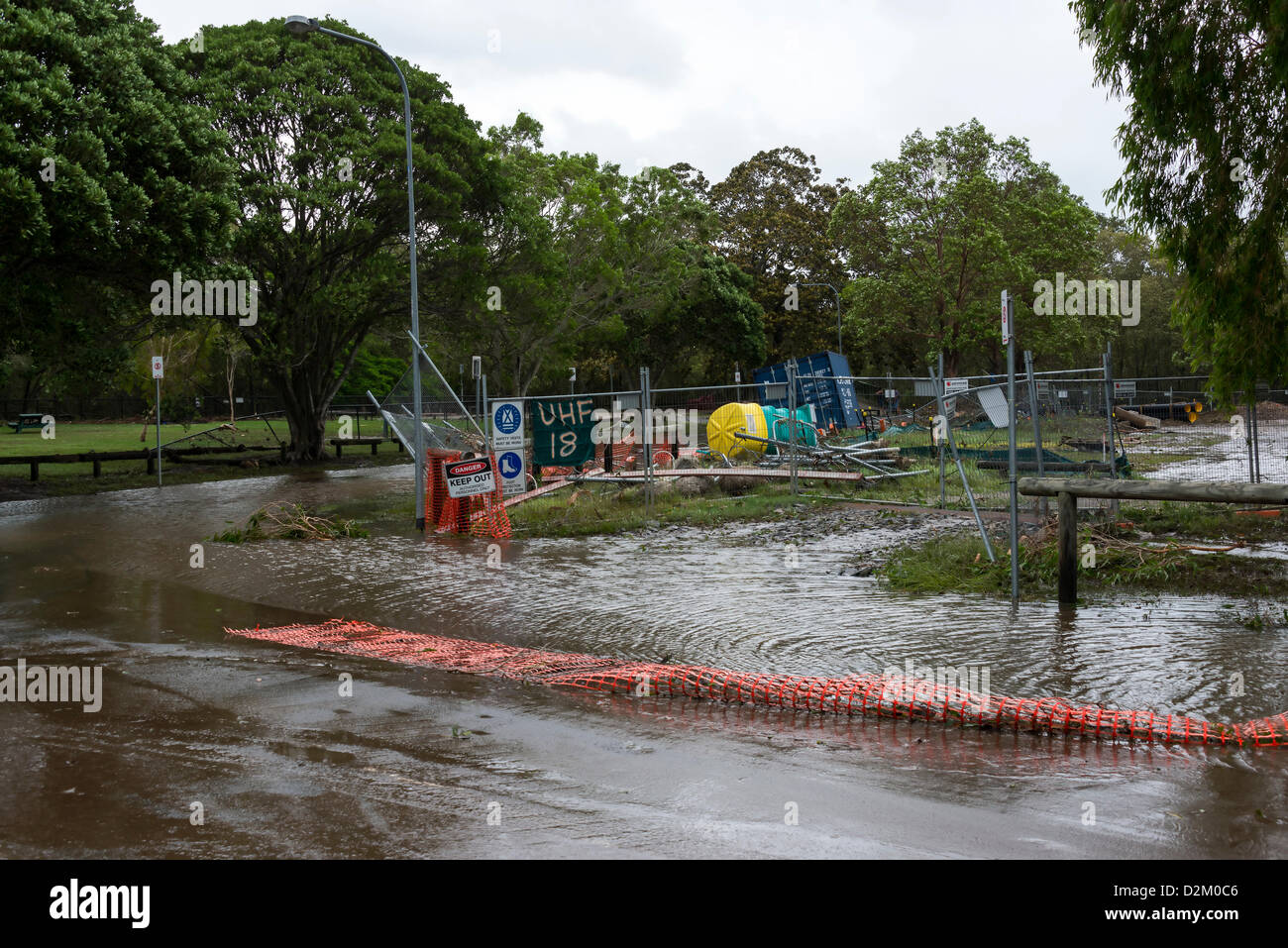Brisbane, Australia. 28th January 2013. Photos from Brisbane City in ...