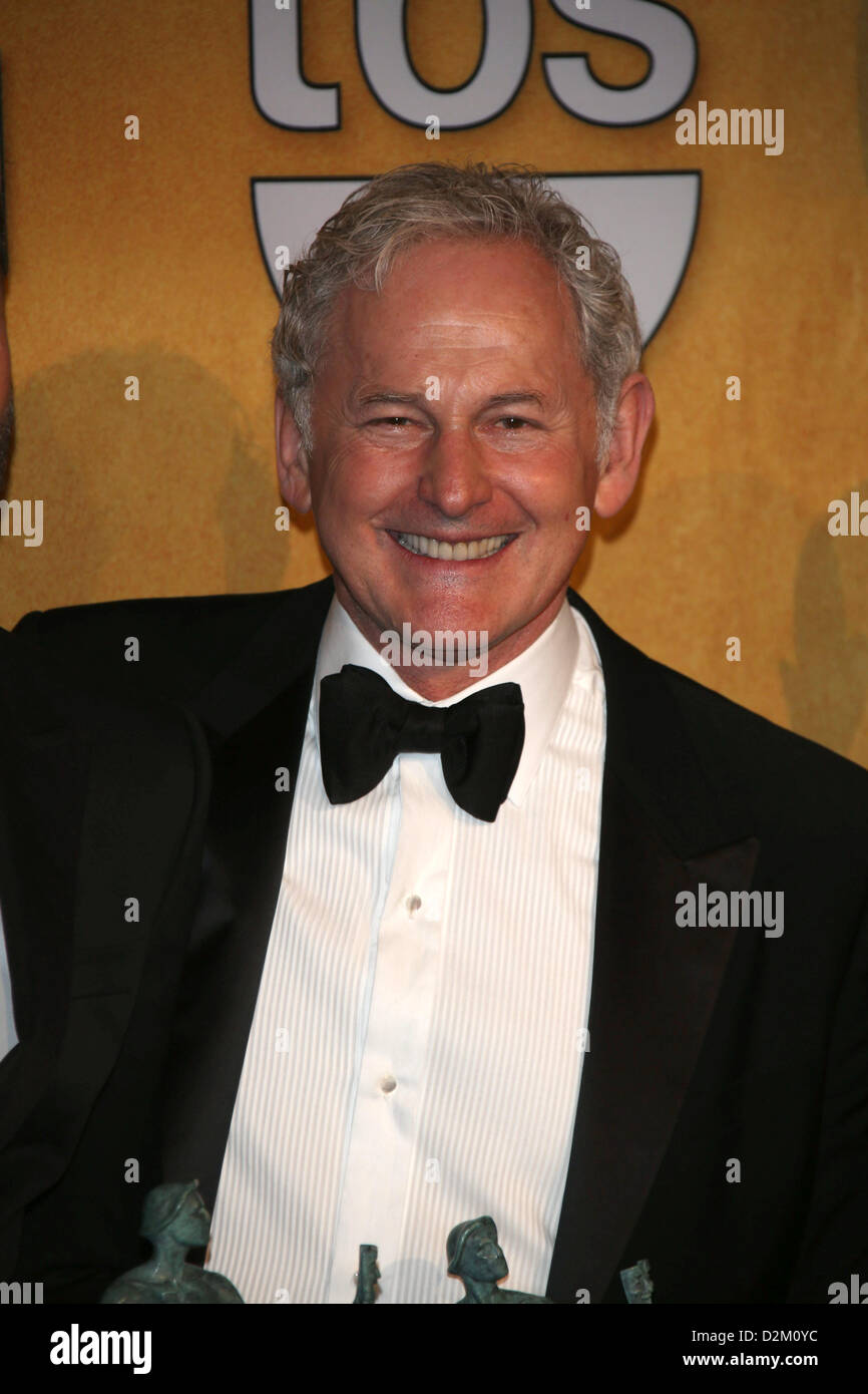 Los Angeles, USA. 27th January 2013. Canadian actor Victor Garber ...