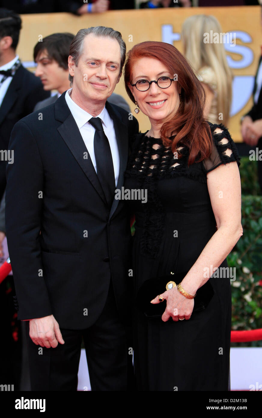 Steve buscemi and jo andres hi-res stock photography and images - Alamy