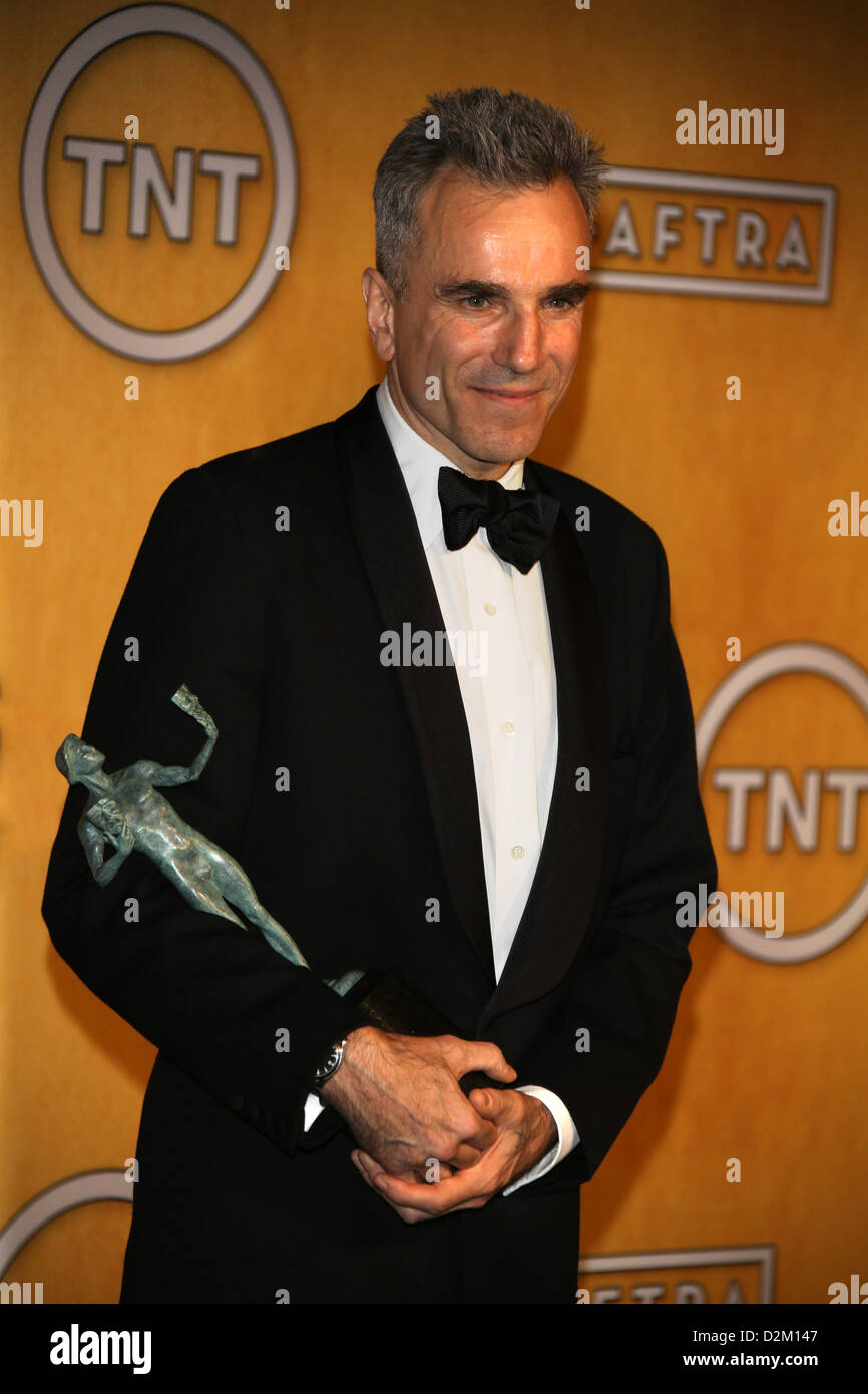 Daniel day lewis winner hi-res stock photography and images - Alamy