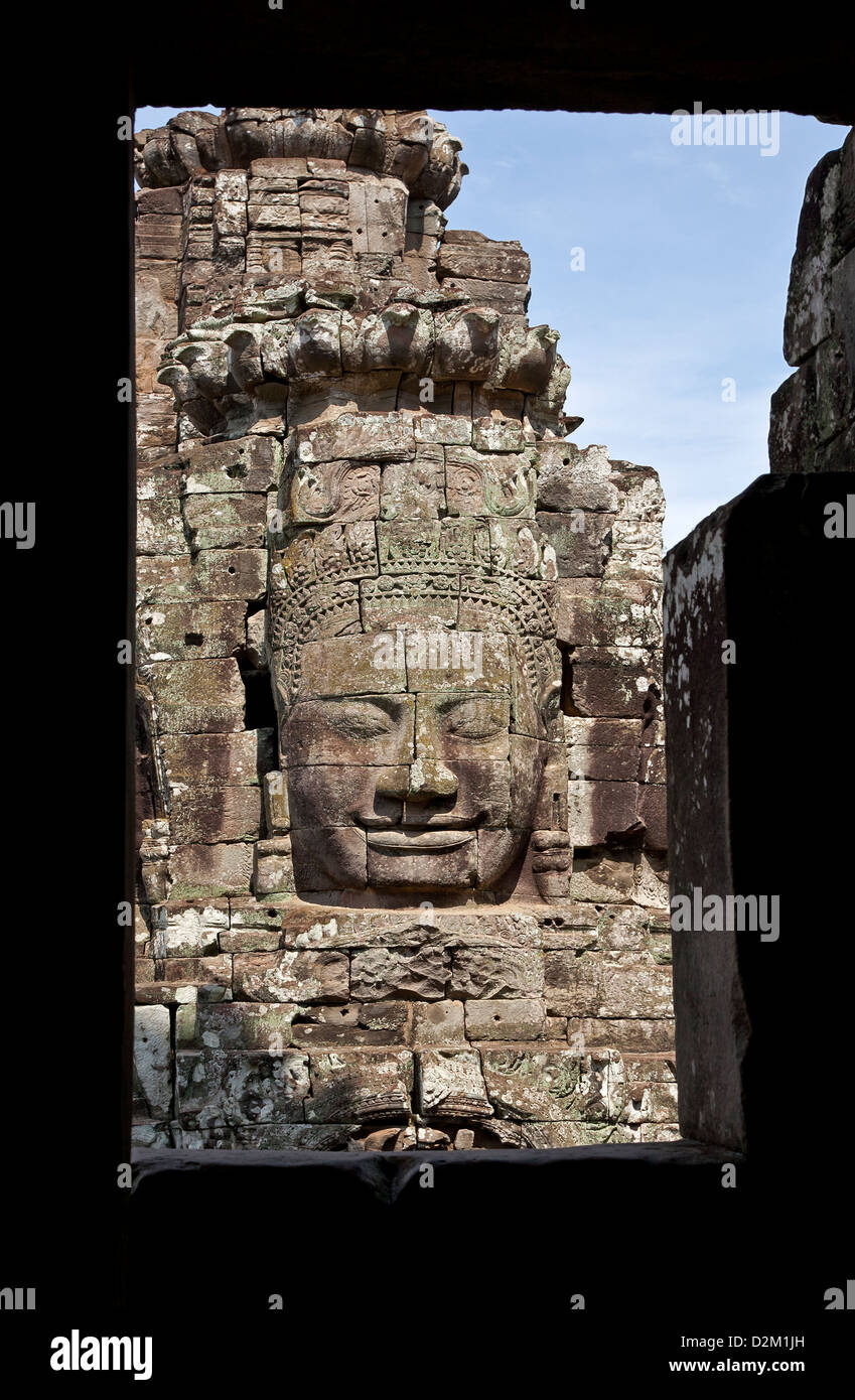 Face tower hi-res stock photography and images - Alamy